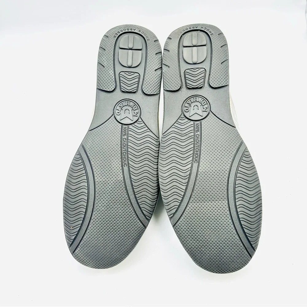 Mephisto | Shoes | Mephisto Shoes Laser Runoff Leather Sneakers ...